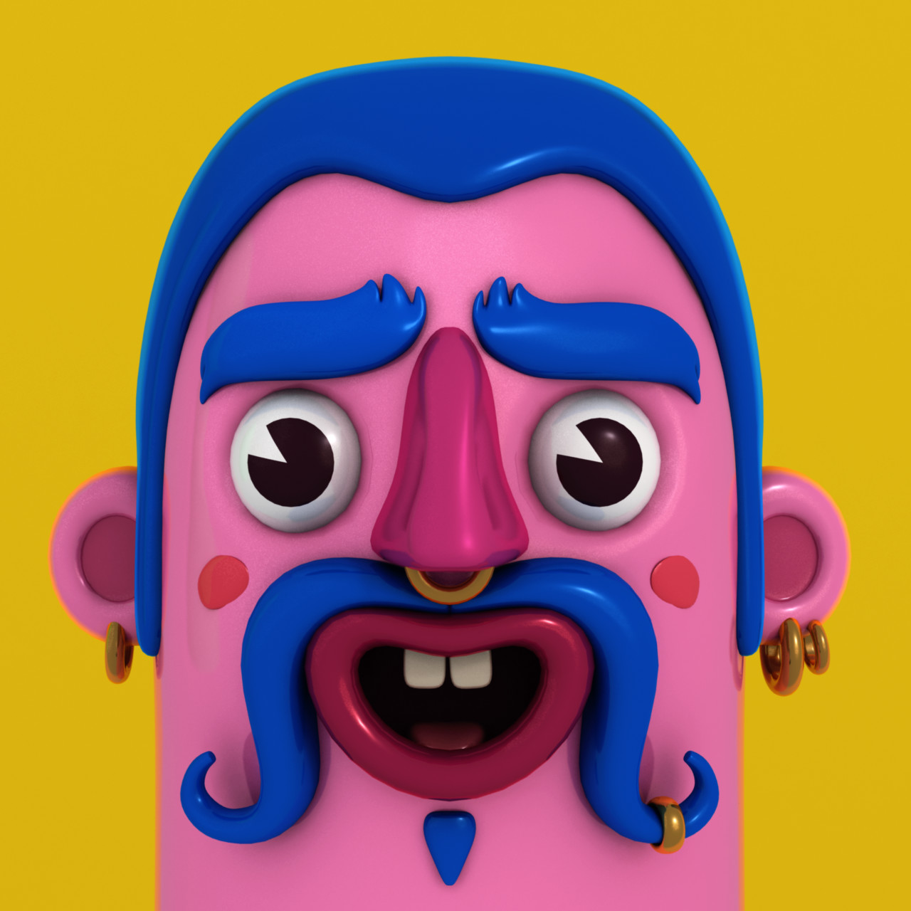 ArtStation - shader test