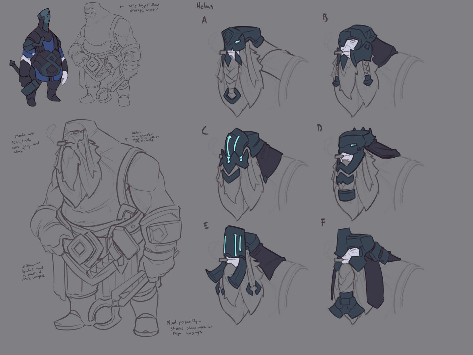 Jon Comoglio - The Pale Forge