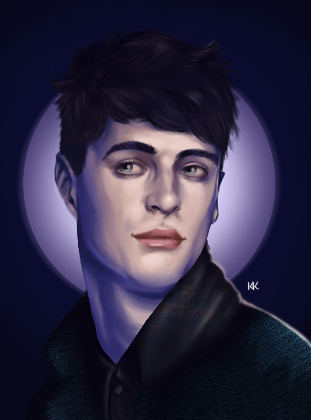 ArtStation - Just A Face