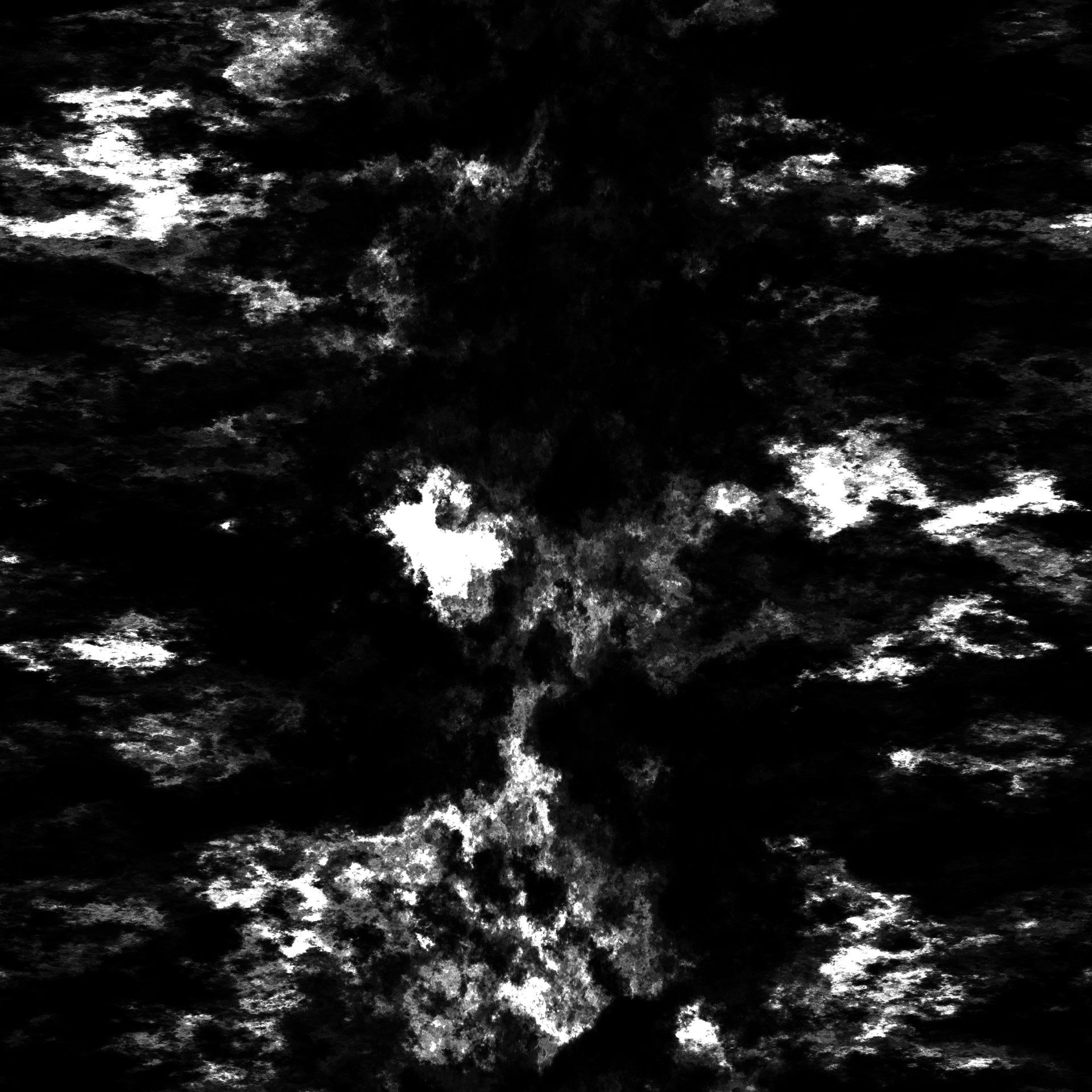 screenglow - Procedural rocks - Cliff wall