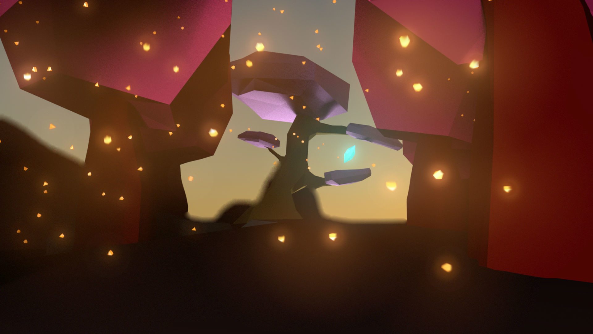 ArtStation - The forbidden fruit