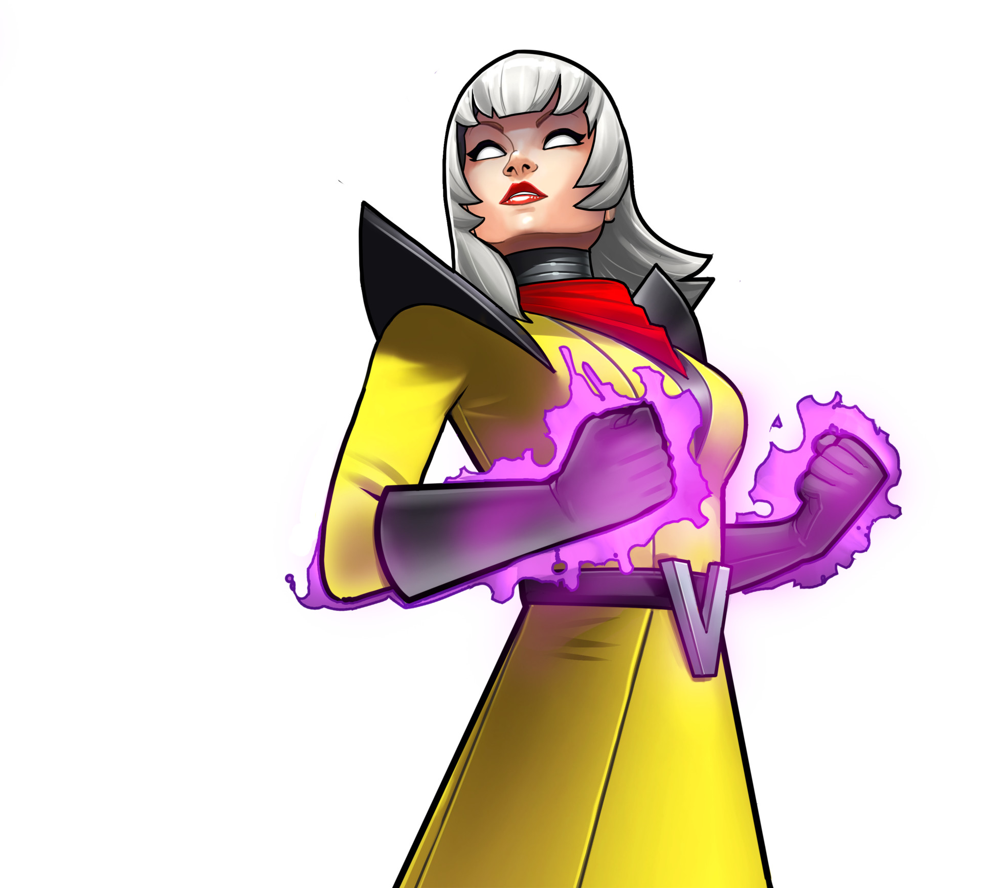 Maverick Solutions: Crime Doesn't Pay (Enough) [Marvel SI] | Page 853 ...