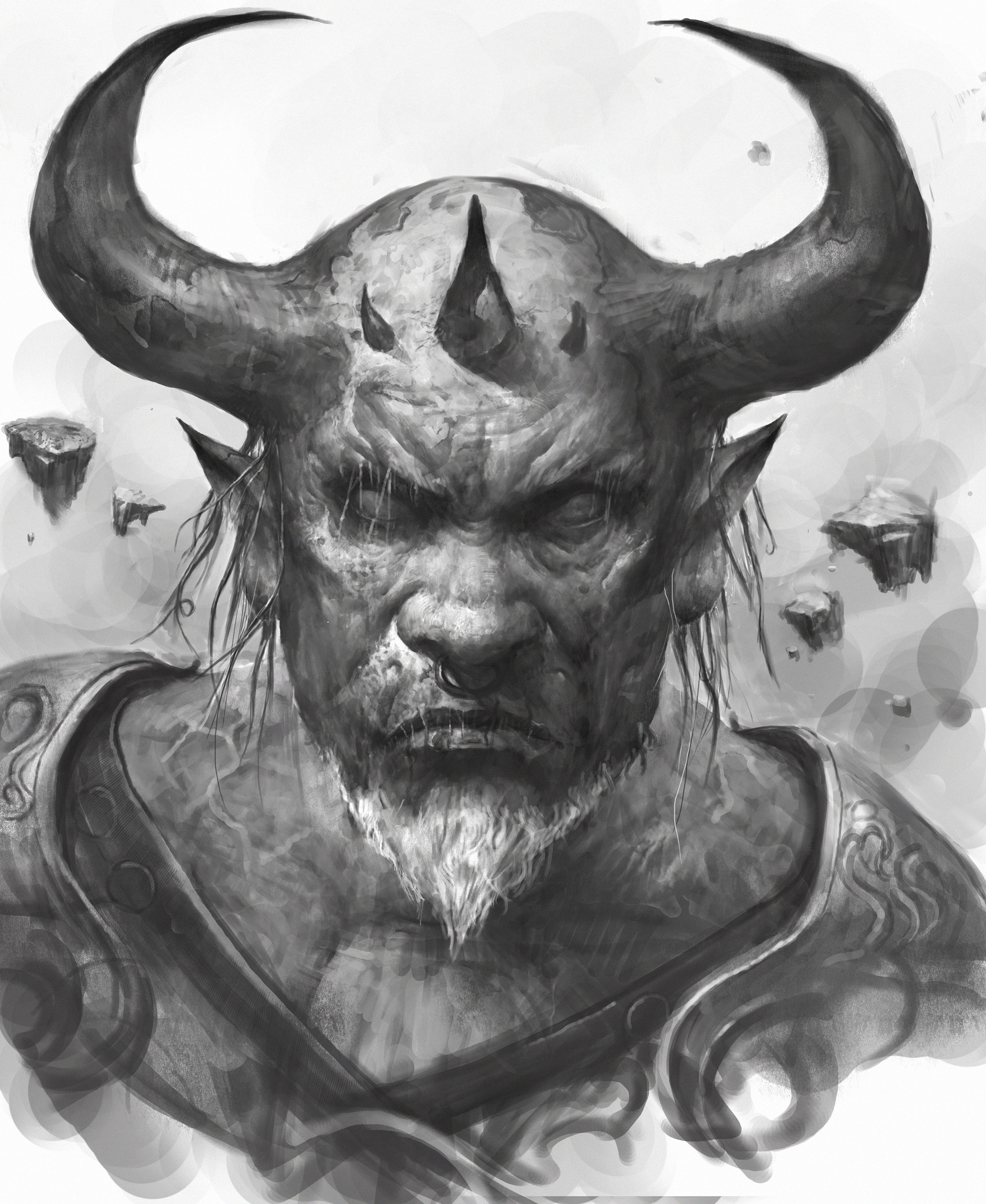 ArtStation - sketchespractice