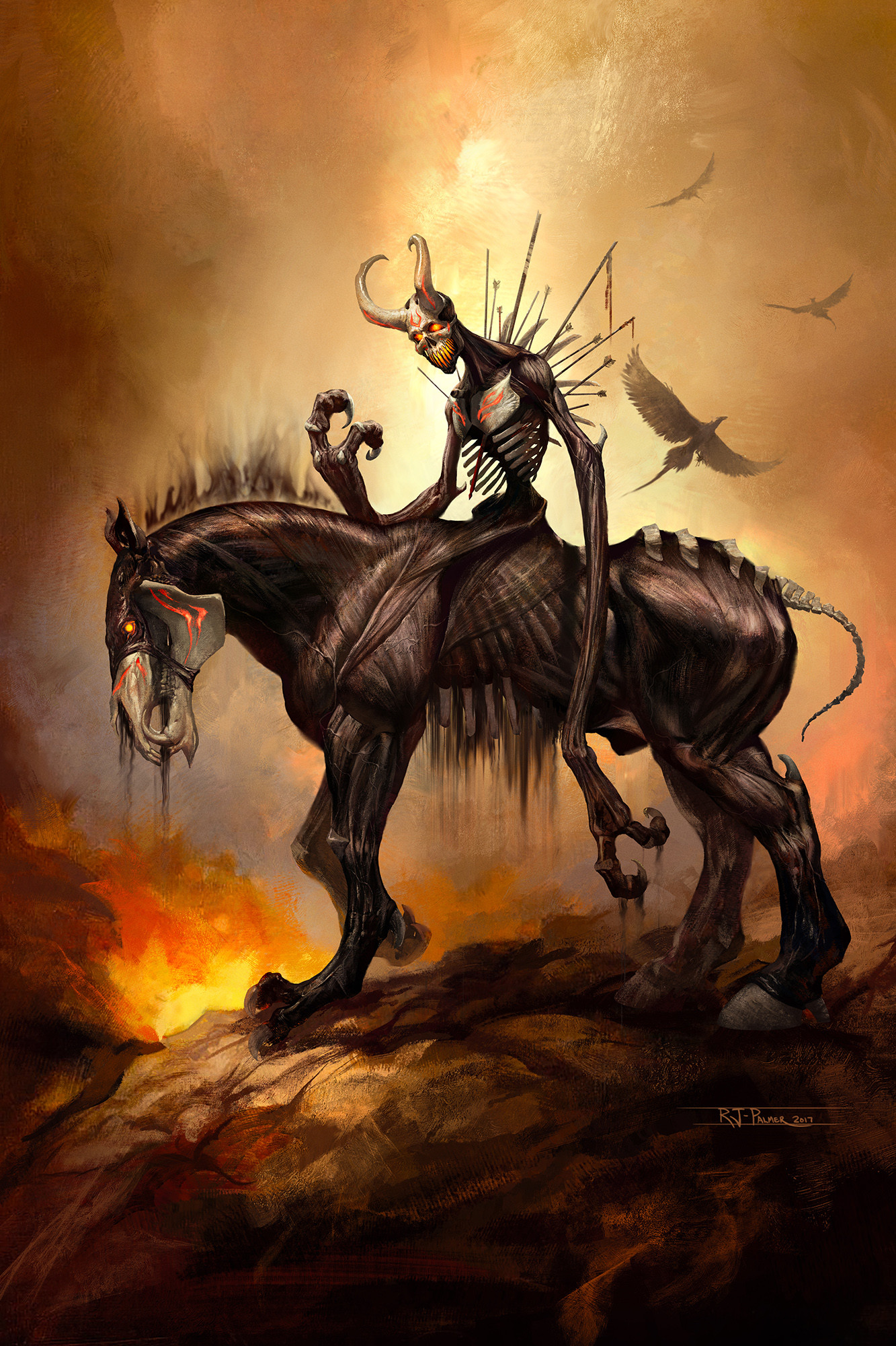 ArtStation - Nuckelavee ArtStation - Nuckelavee