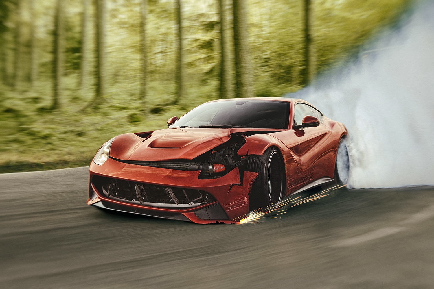 f12 crash