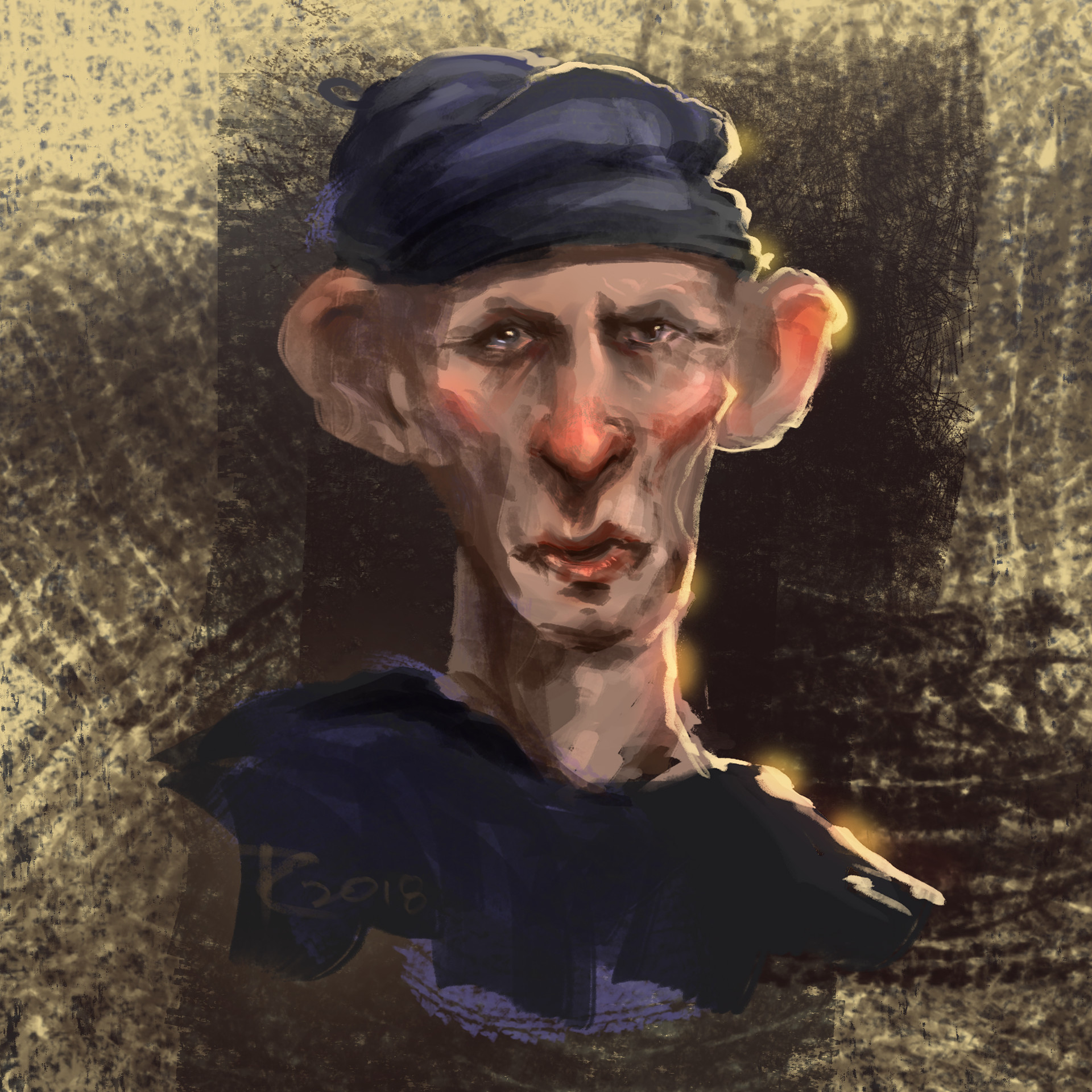 ArtStation - Dude/dudes