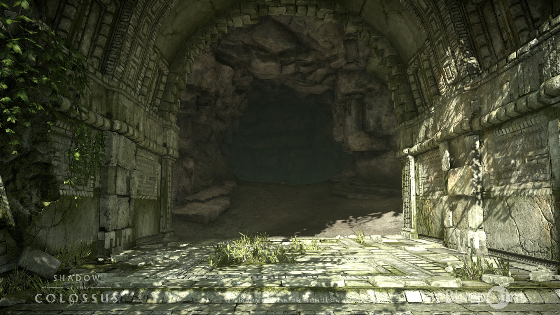 Peter Cosmos - Shadow of the Colossus, Colossus 14.