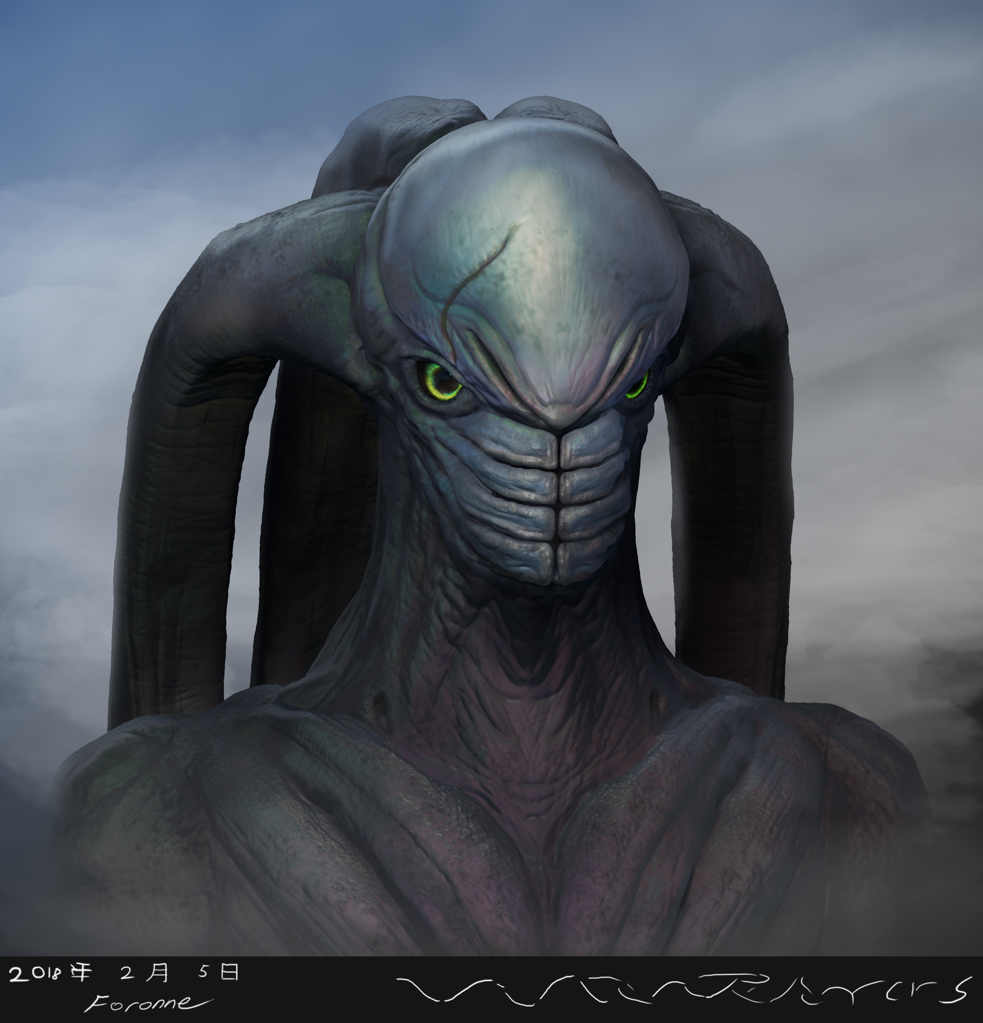 ArtStation - Forronne