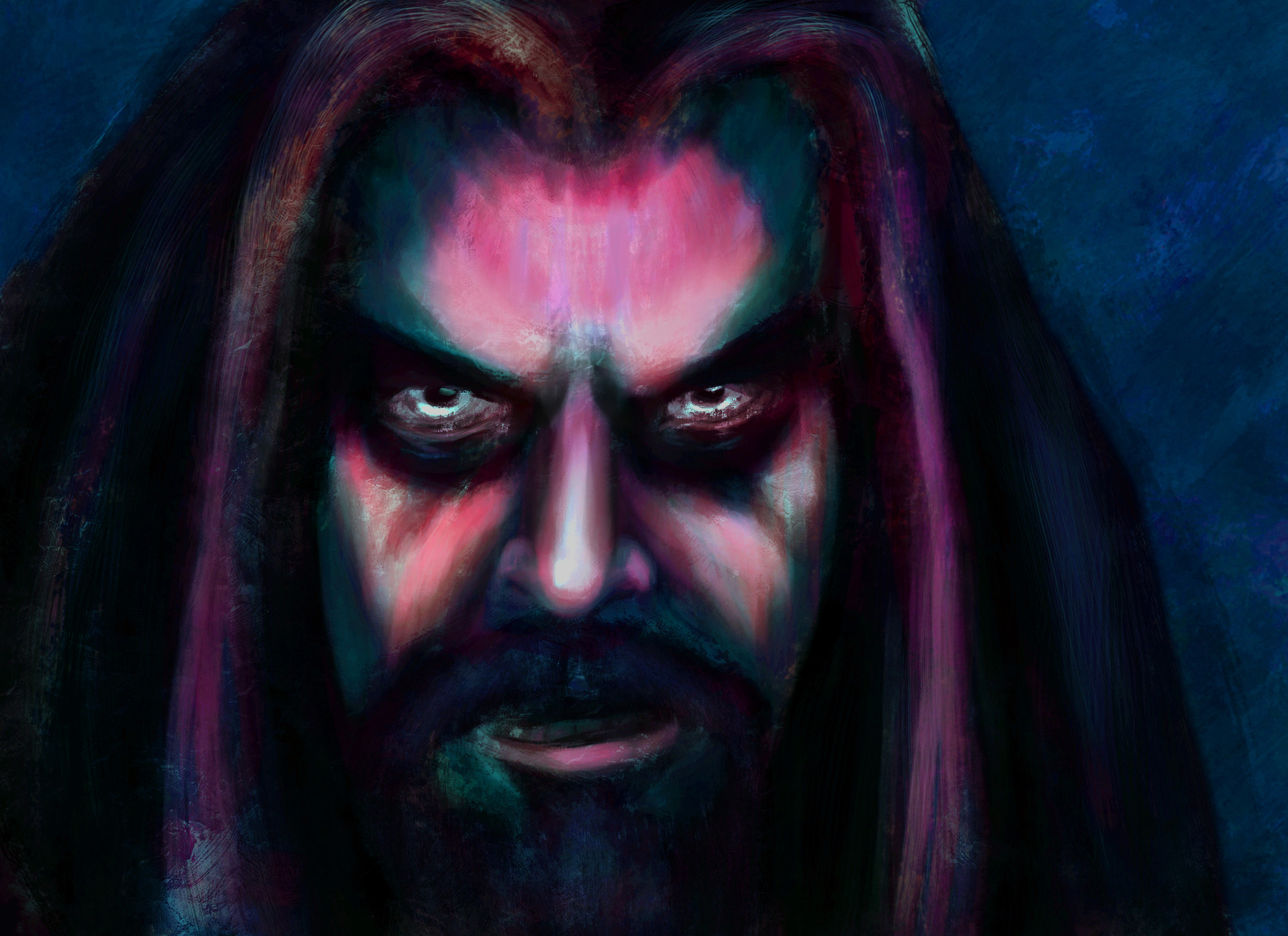 ArtStation - Rob Zombie