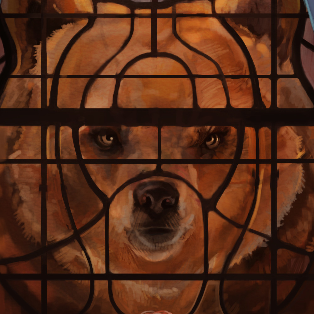 Jake Wakefield - Merida - Disney Fanart