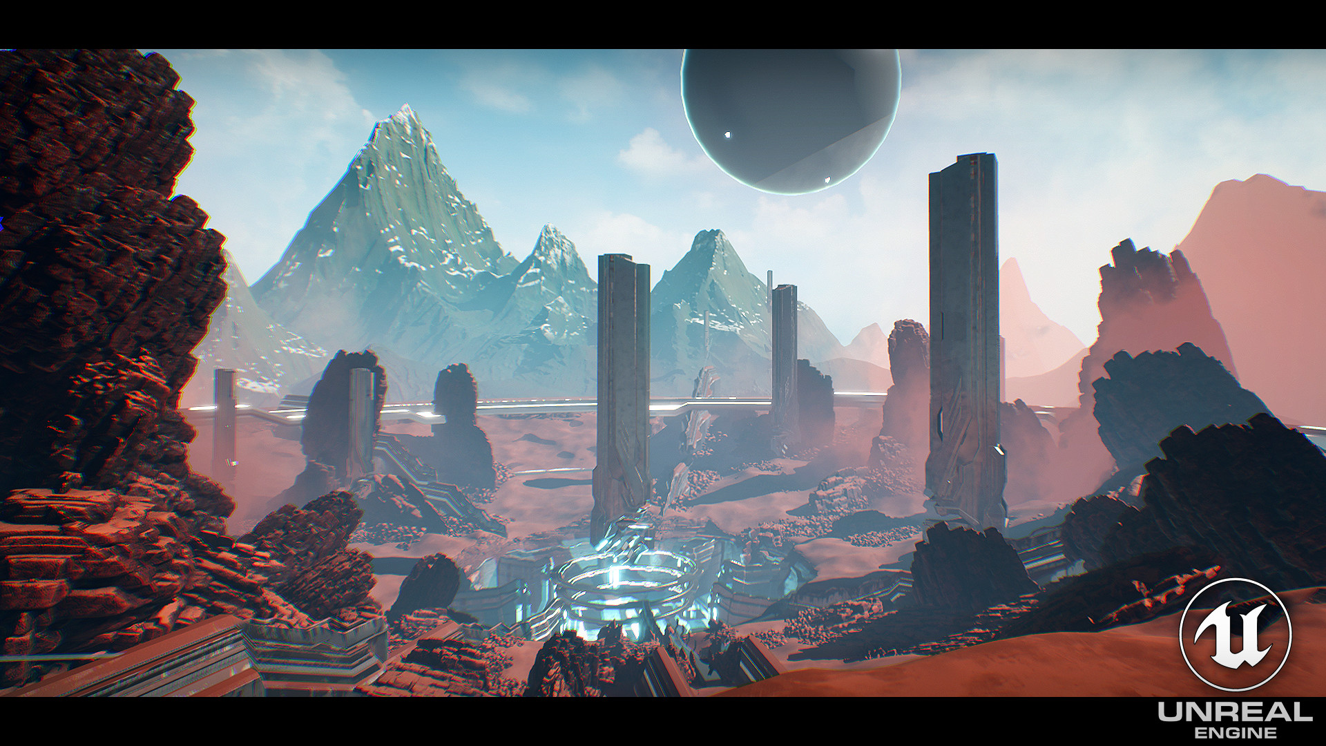 Marius Pieroth - Revisiting Halo's Requiem I