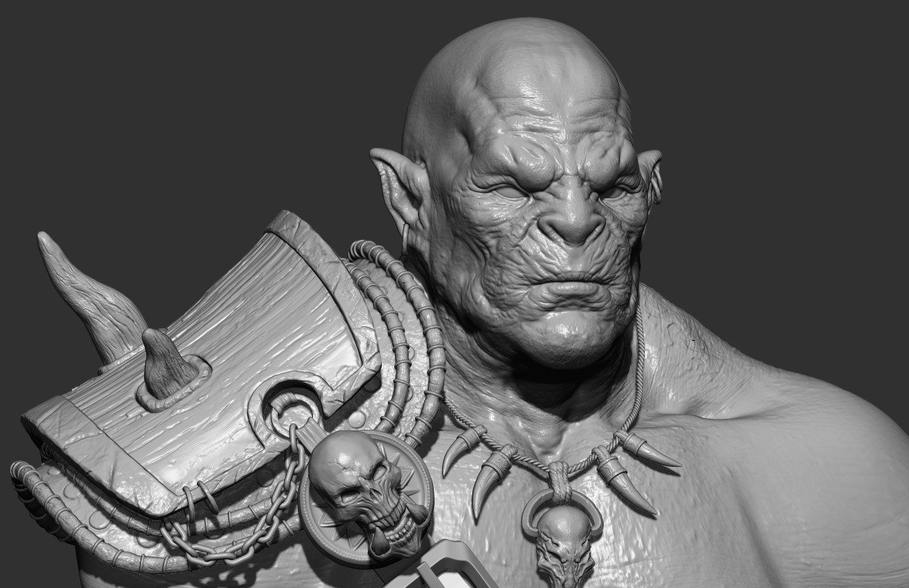 ArtStation - Orcus