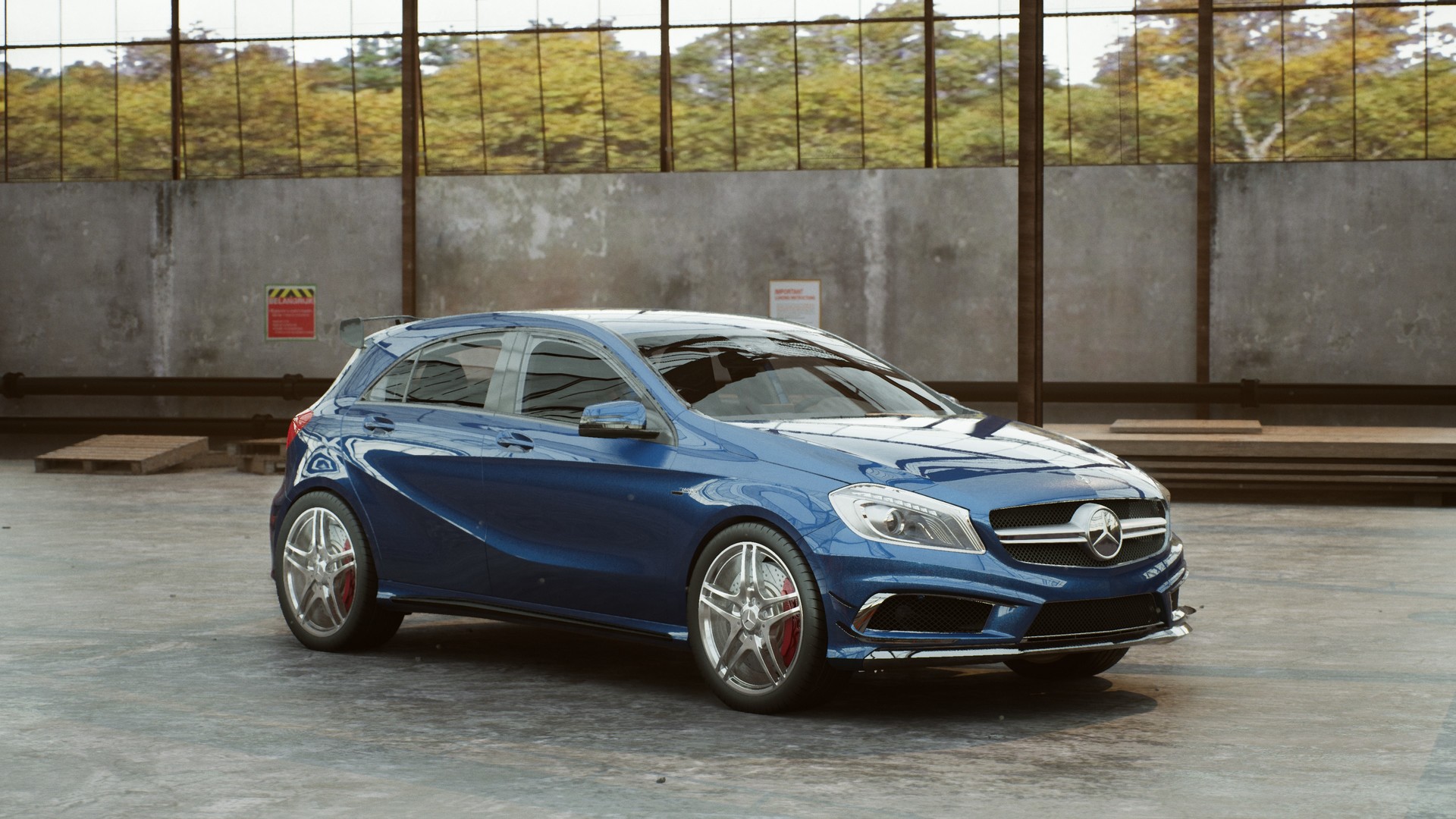 ArtStation - Realistic Car Configurator | Unreal Engine