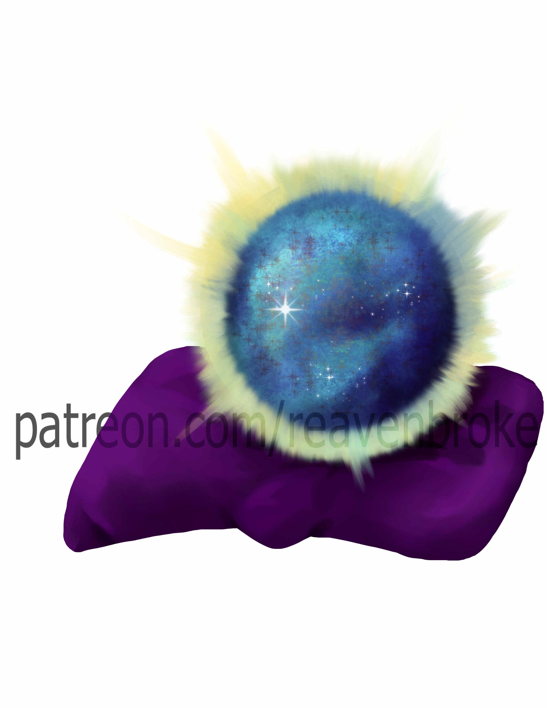 Reaven Entropy - Mysterious objects