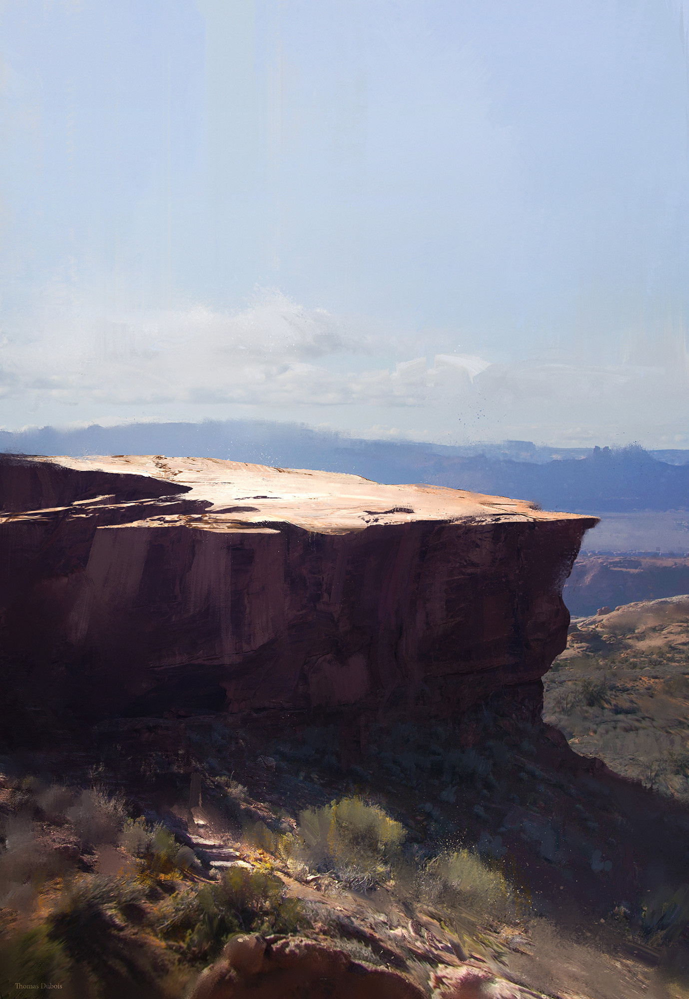 ArtStation - Landscape_01
