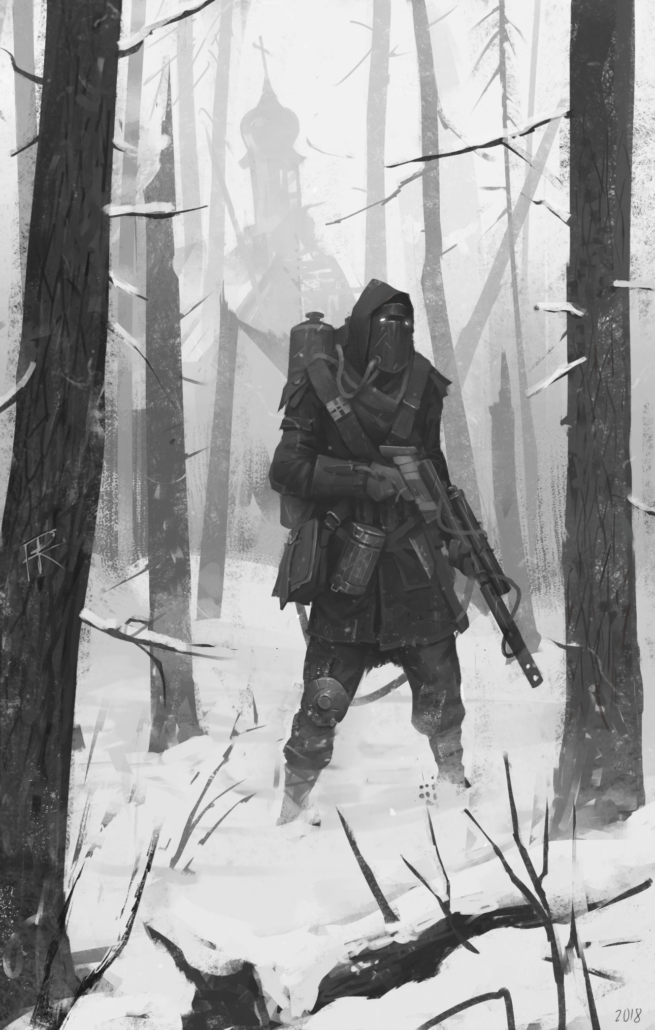 ArtStation - Exterminator