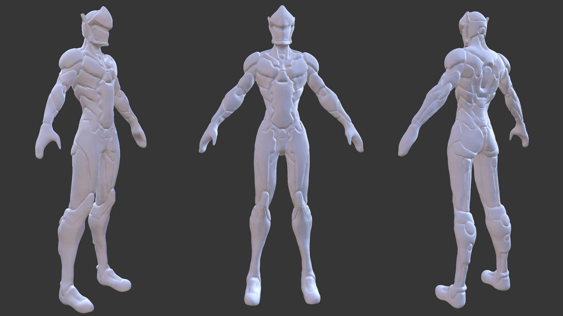 ArtStation - 3D & Sculpting (Individual)