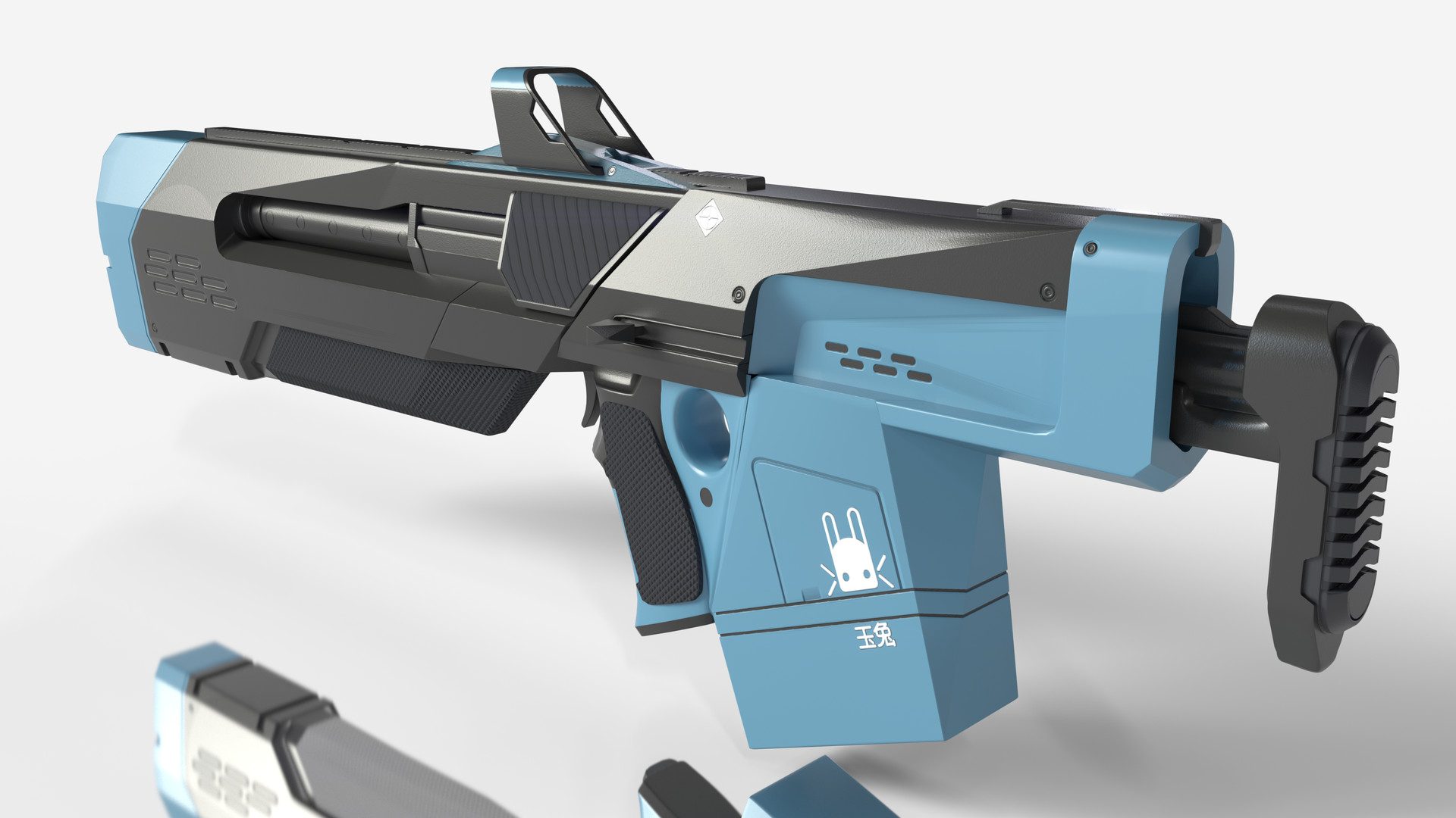 Paul Heissenberger - Destiny Jade Rabbit