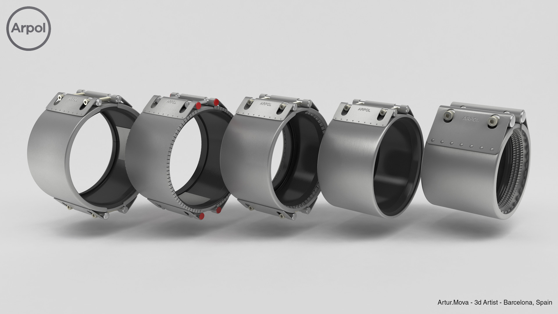 ArtStation - Arpol 40 Anniversary