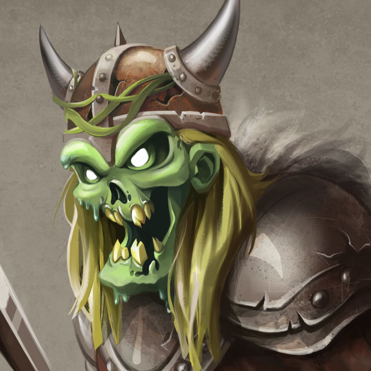 ArtStation - Draugr