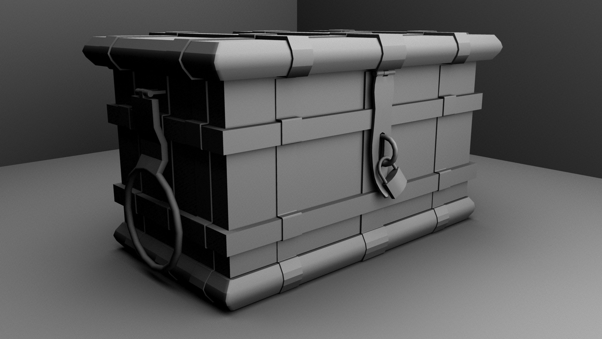 ArtStation - Game Asset