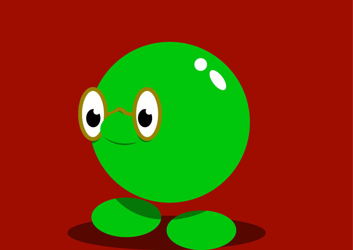 ArtStation - Mr. Green