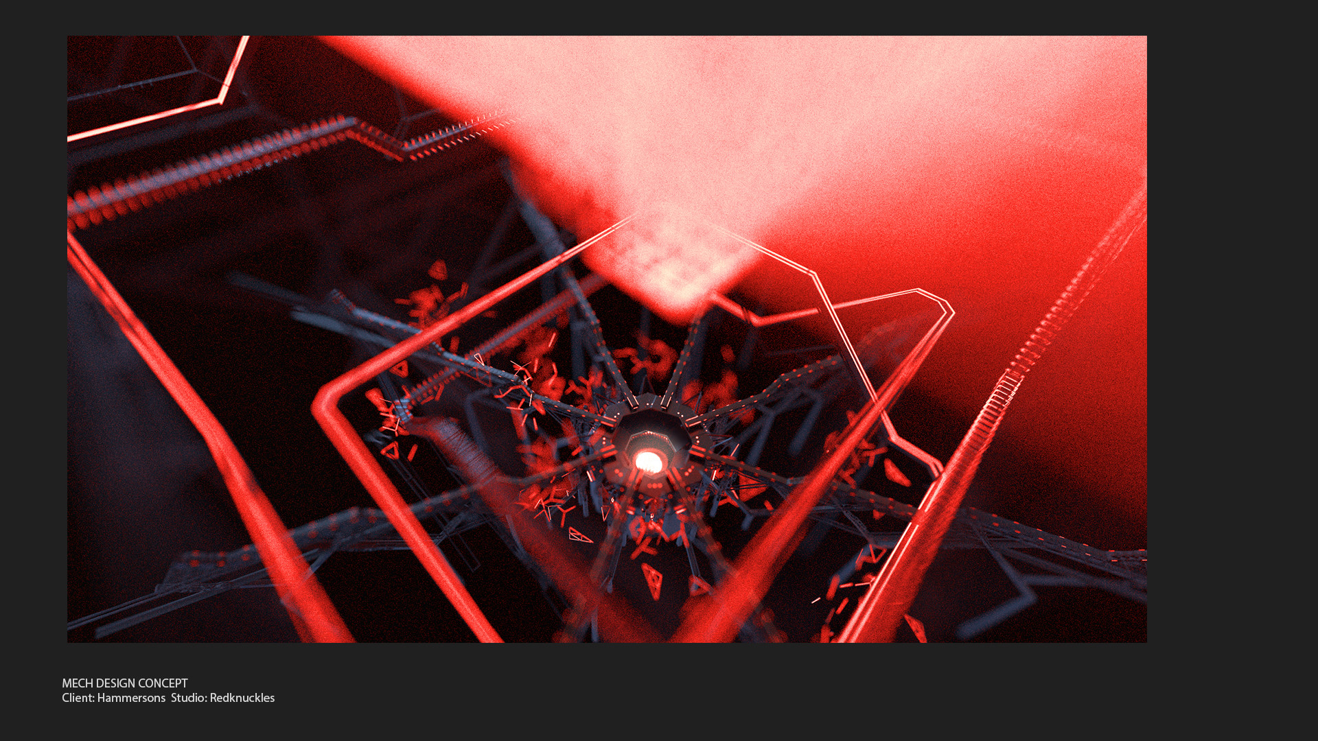 Paco Rocha - Hammersons