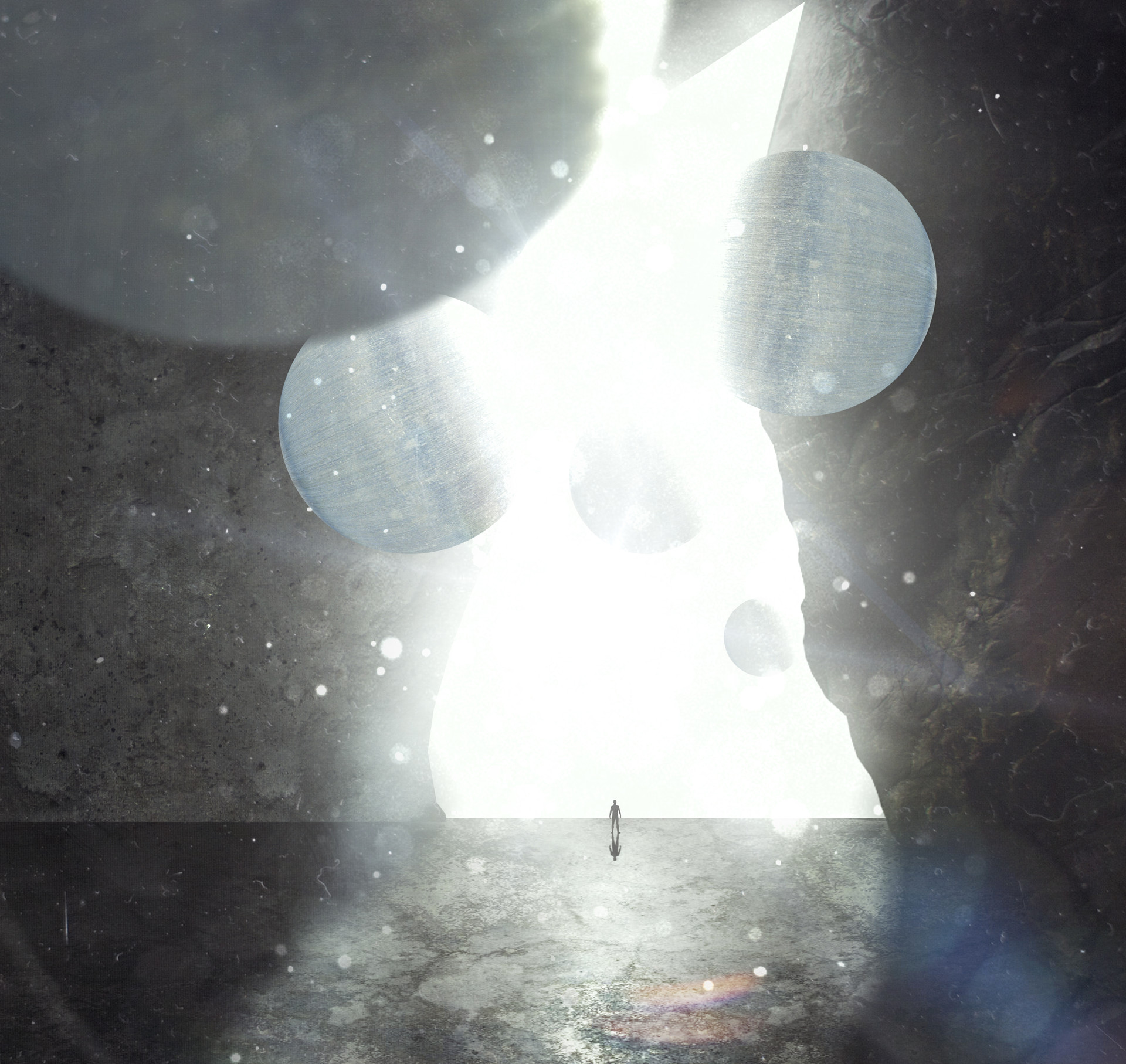 ArtStation - INFINITY WAY