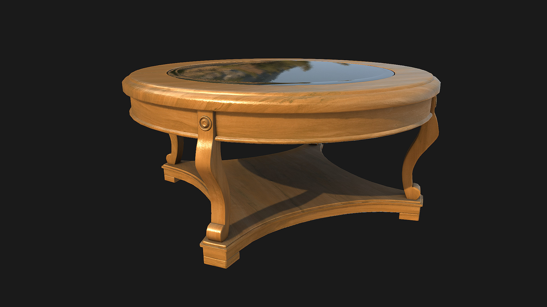 ArtStation - Coffee Table