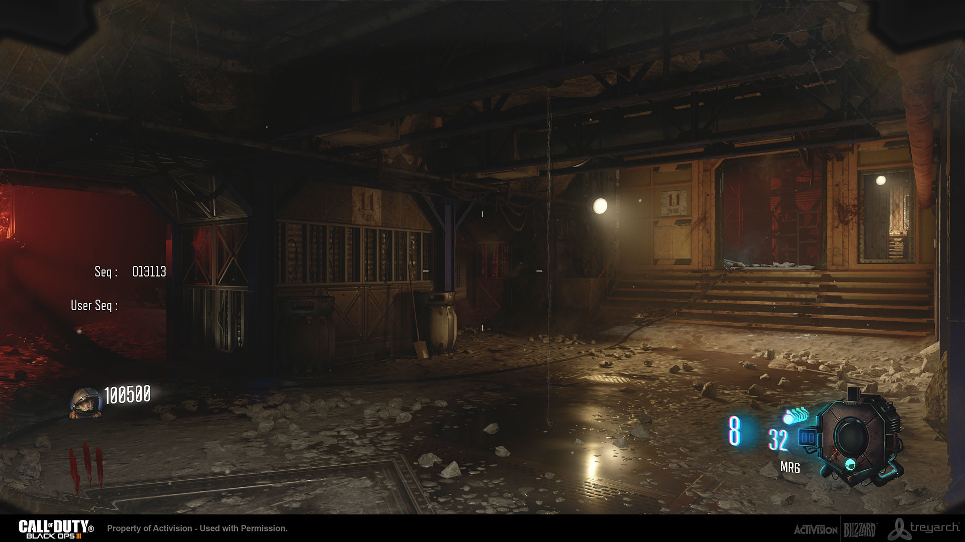 John Delgado - Call of Duty Black Ops 3 DLC Moon