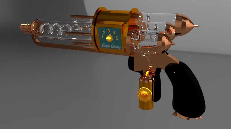 ArtStation - Steampunk