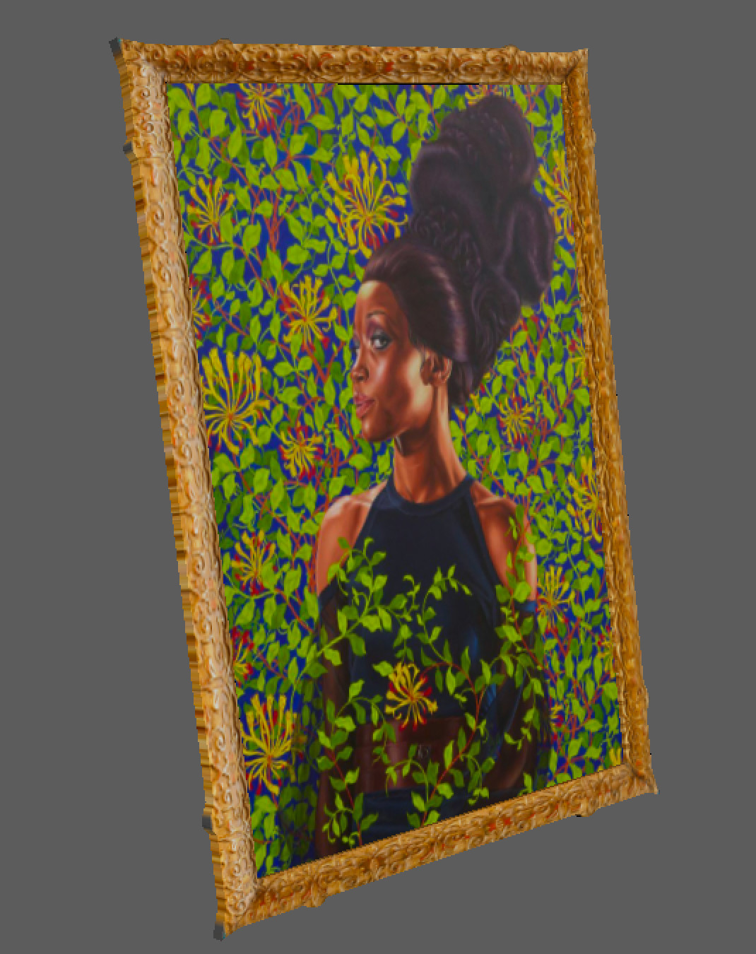 ArtStation - Model Objects with Design Elements