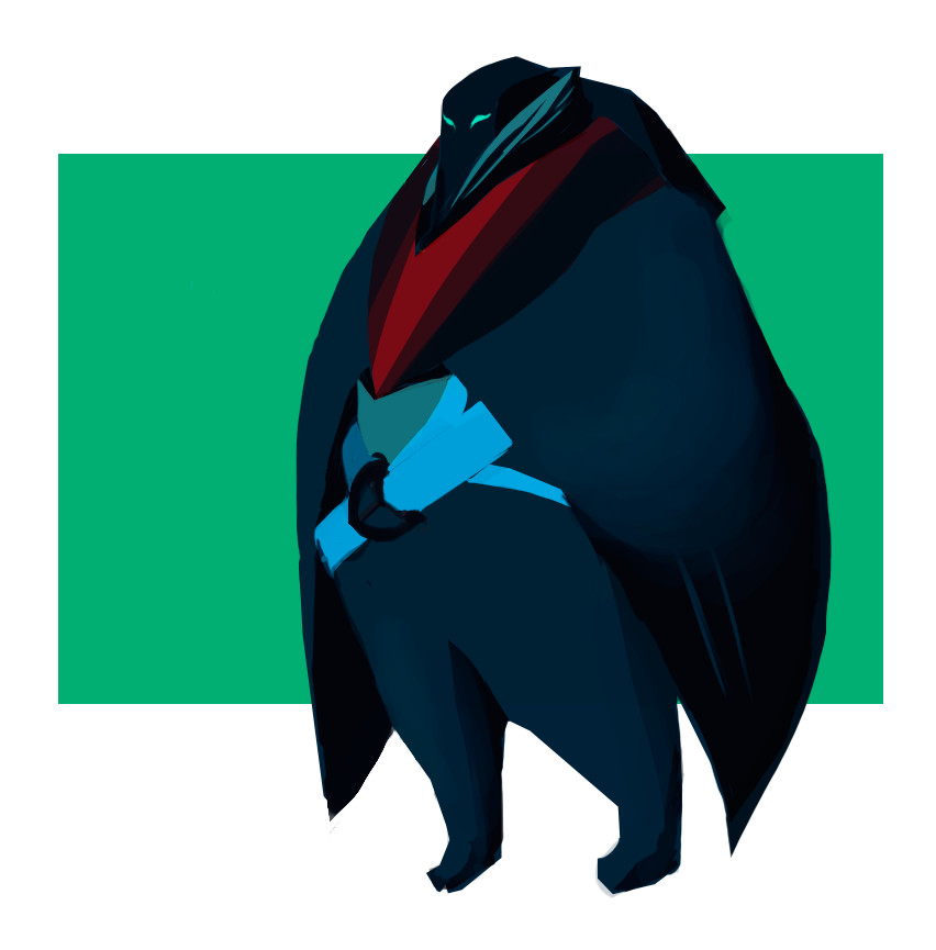 ArtStation - Dark Lord Bard