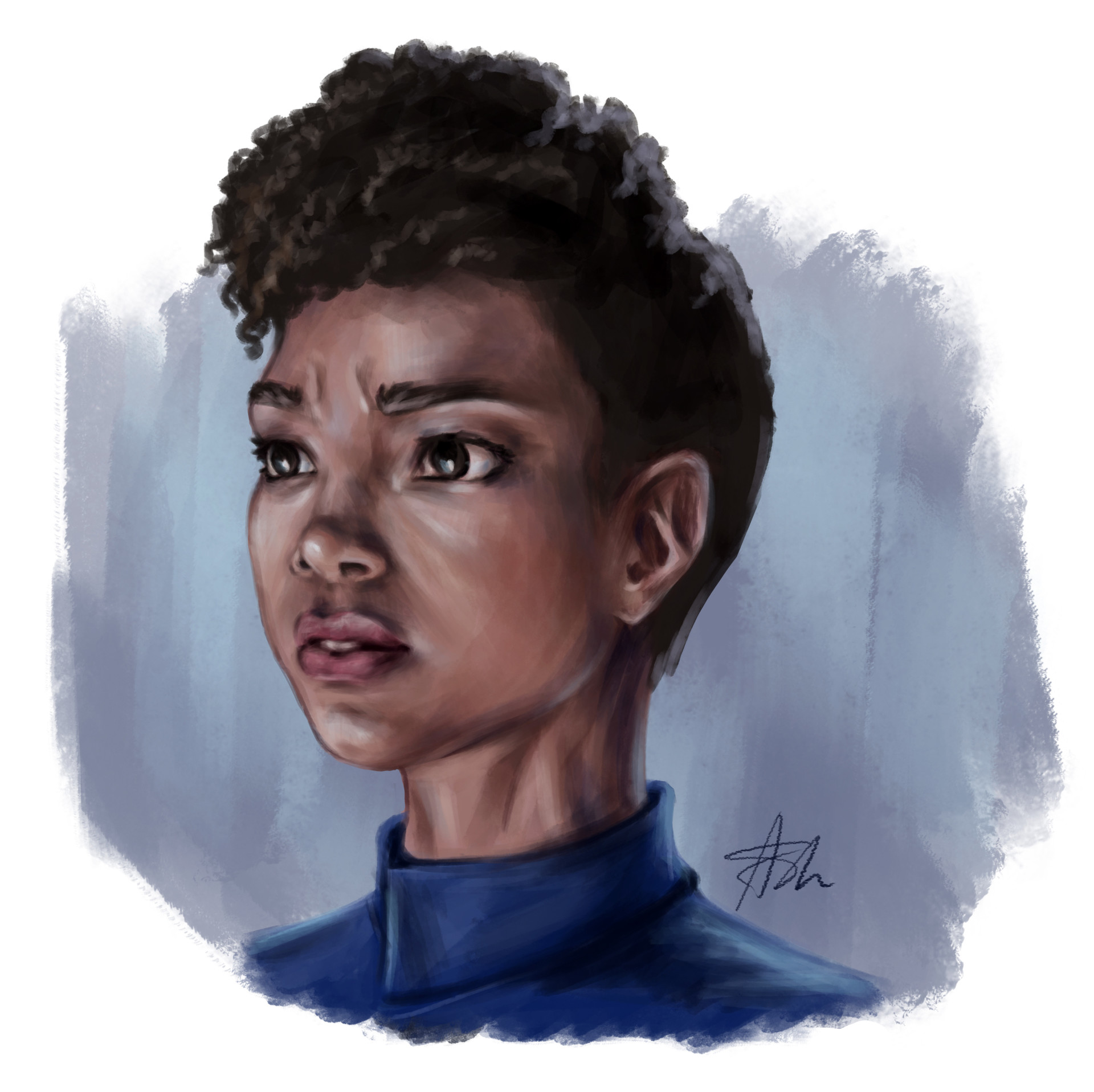 ArtStation - Michael Burnham