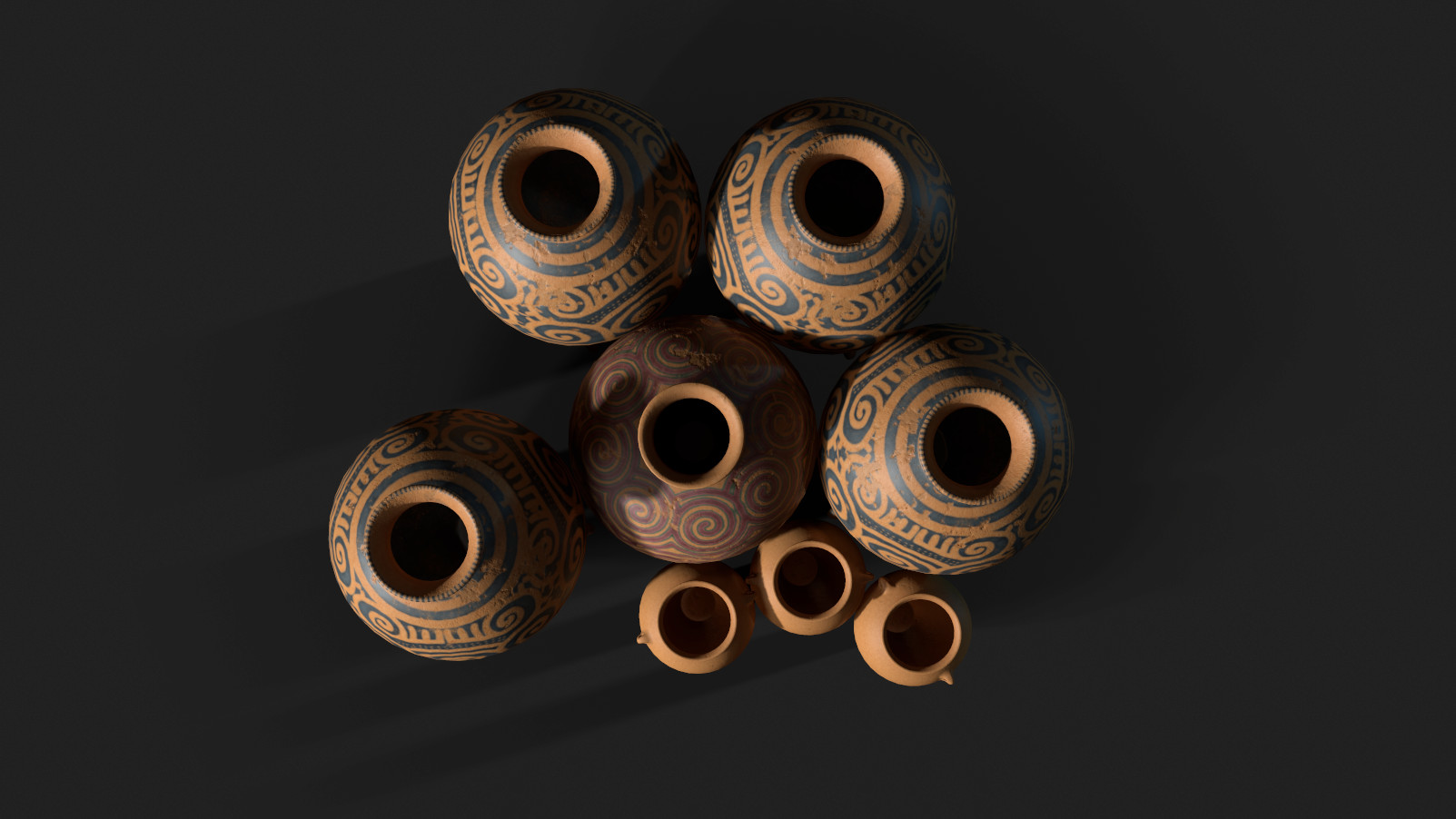 Clem Evans - Houdini packing