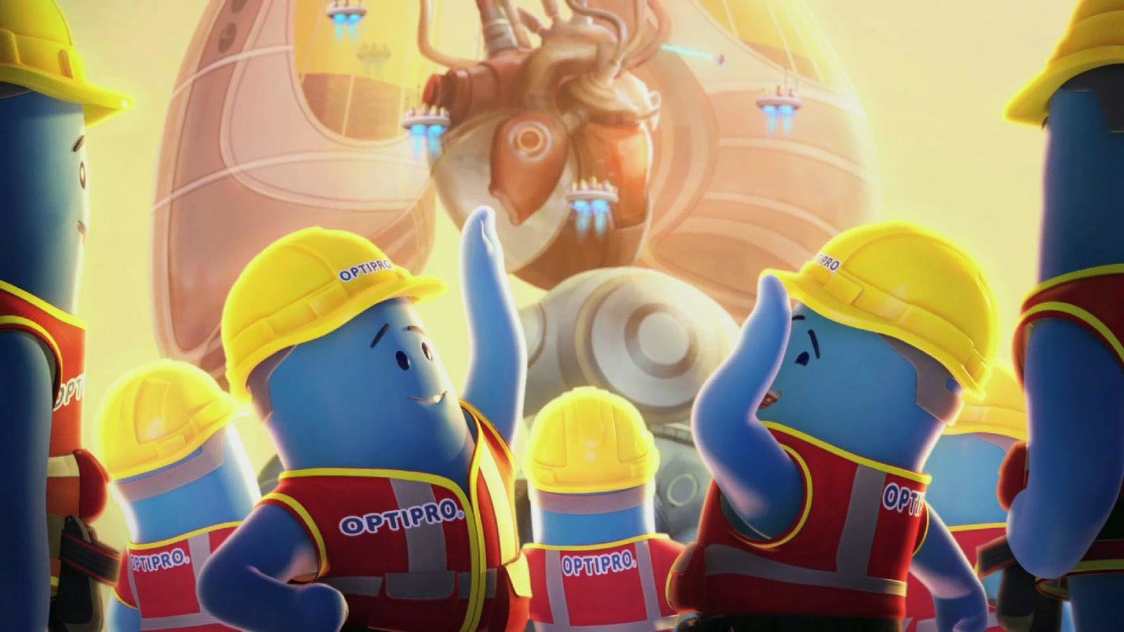 Pascal Blais - Animated TV Commercials and Films