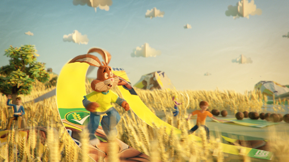 Pascal Blais - Animated TV Commercials and Films