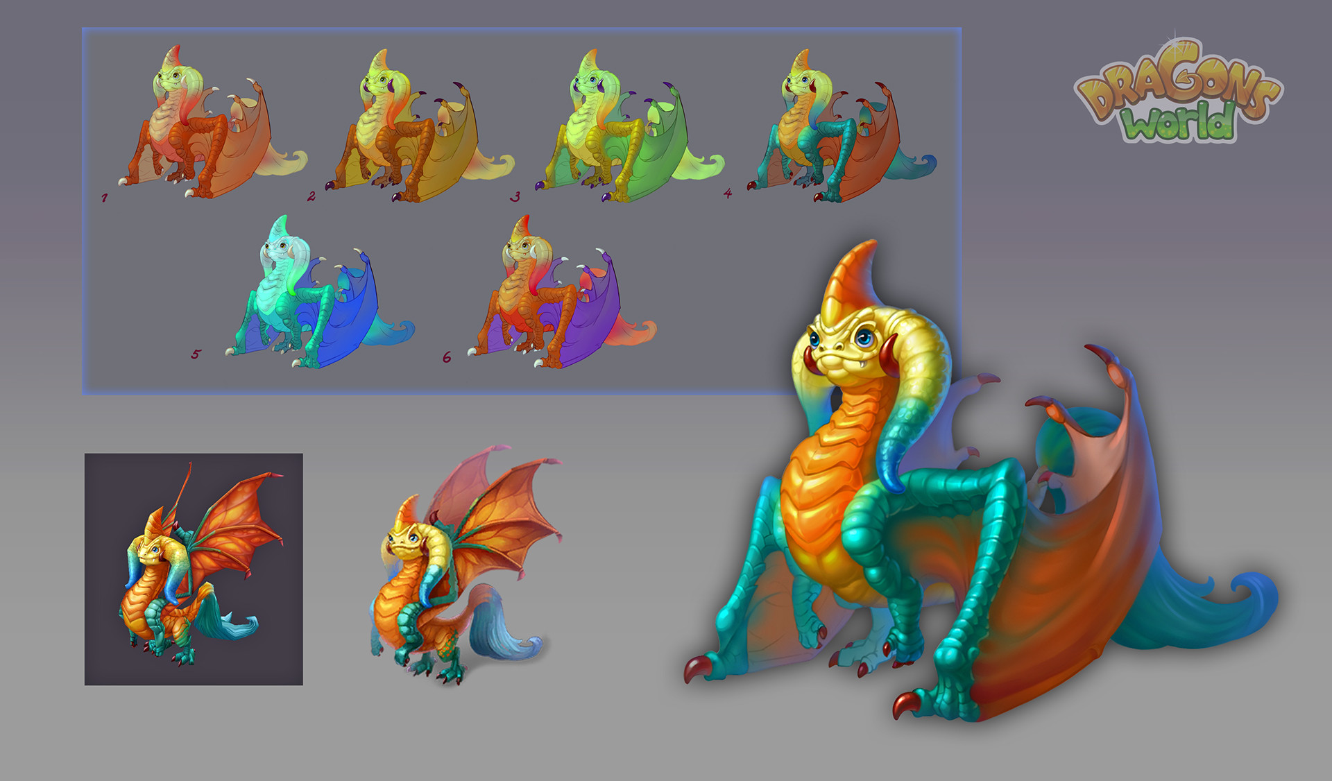 Little Guy by Pavel Art : r/AdorableDragons