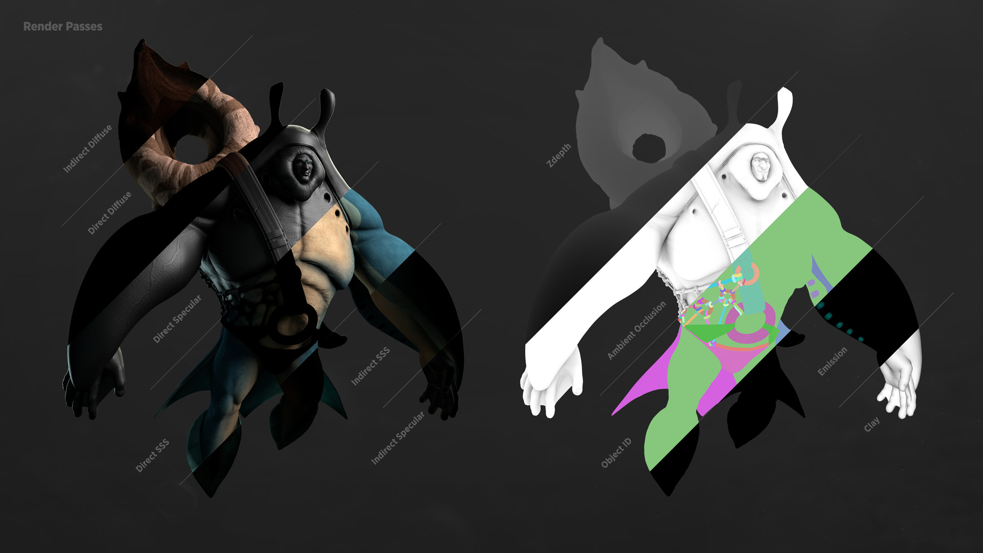 Geison Araujo - Manta-Wat