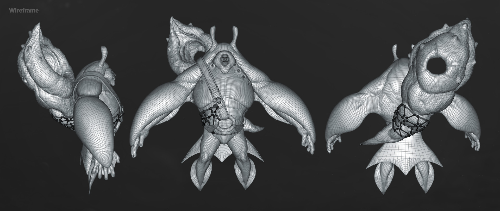 Geison Araujo - Manta-Wat