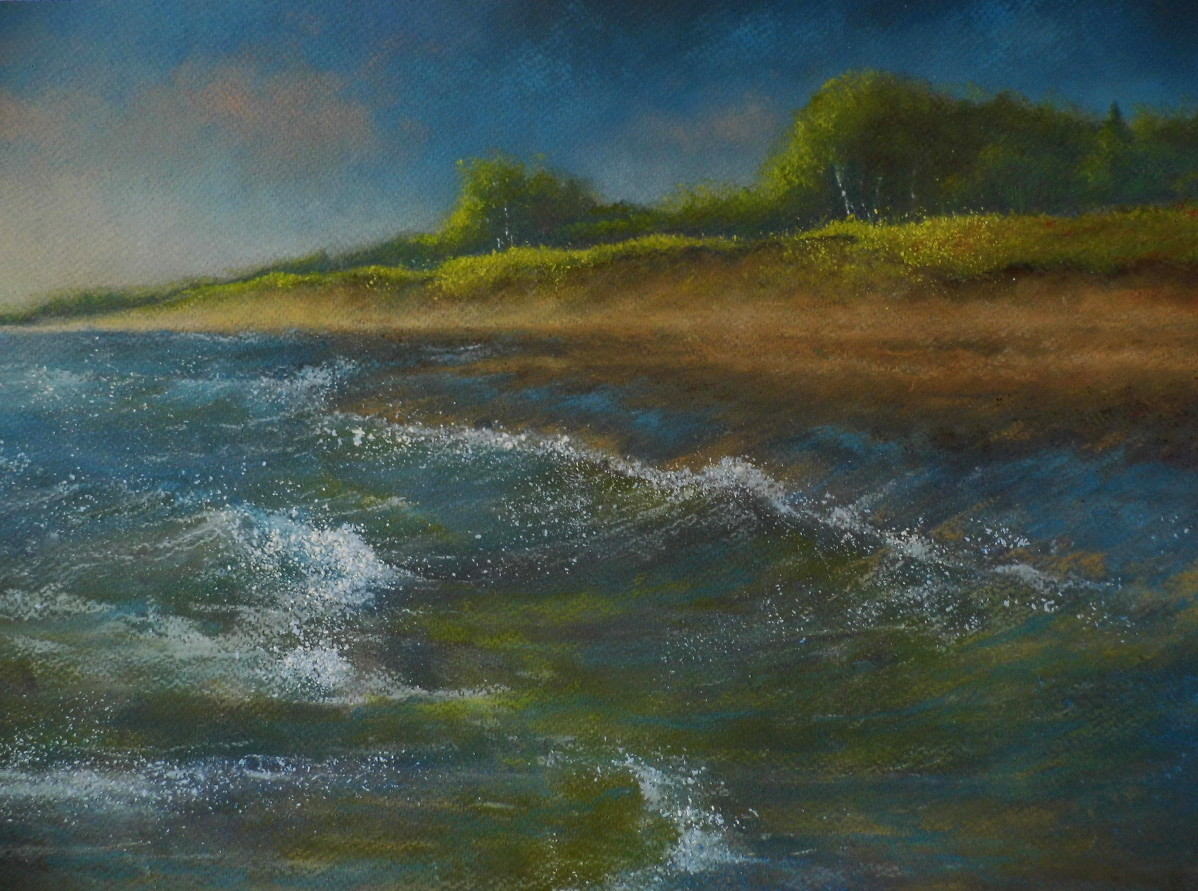 ArtStation - Baltic Sea