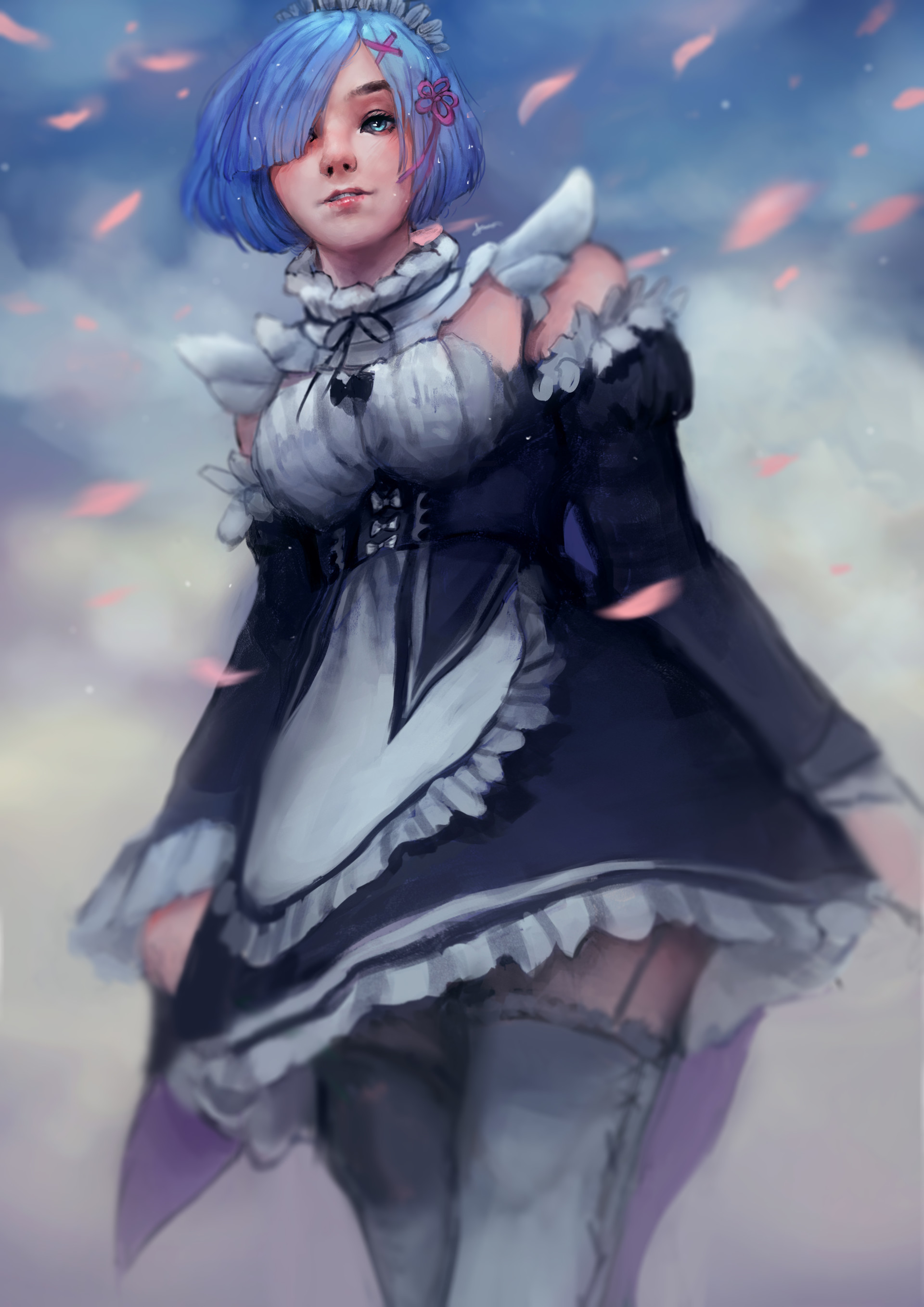 ArtStation - Rem