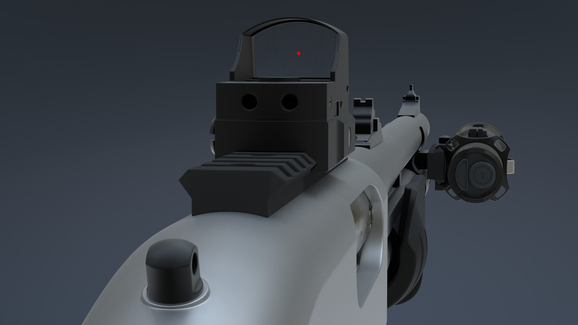 Medium Solid - MCS 870