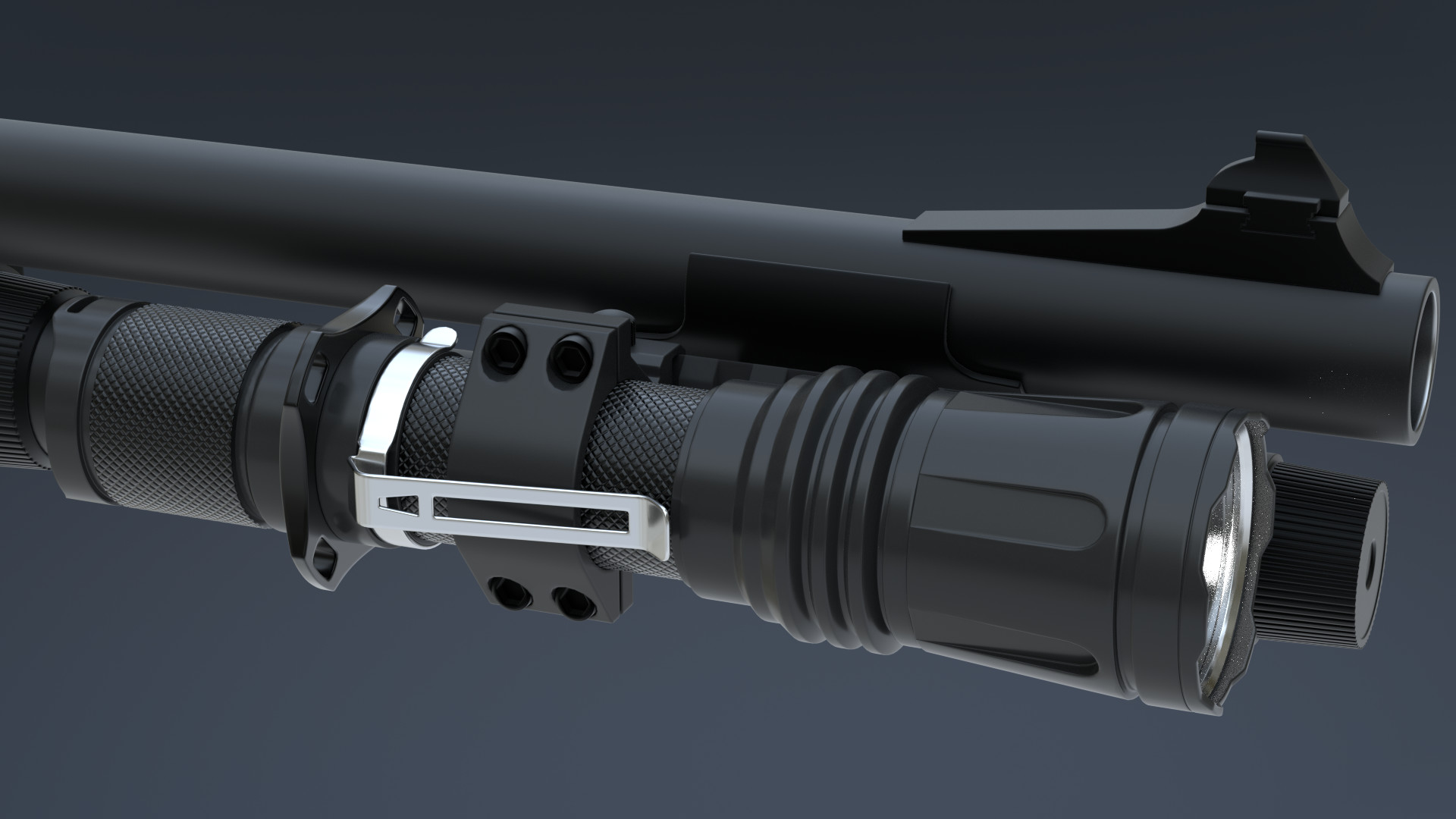 Medium Solid - MCS 870