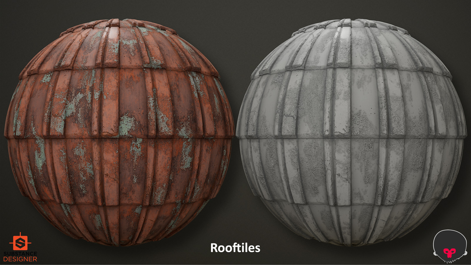 Uwe Bachmann - Modern Roof Tiles old