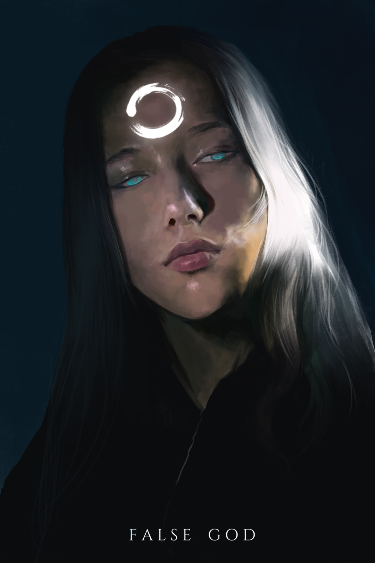 ArtStation - False God