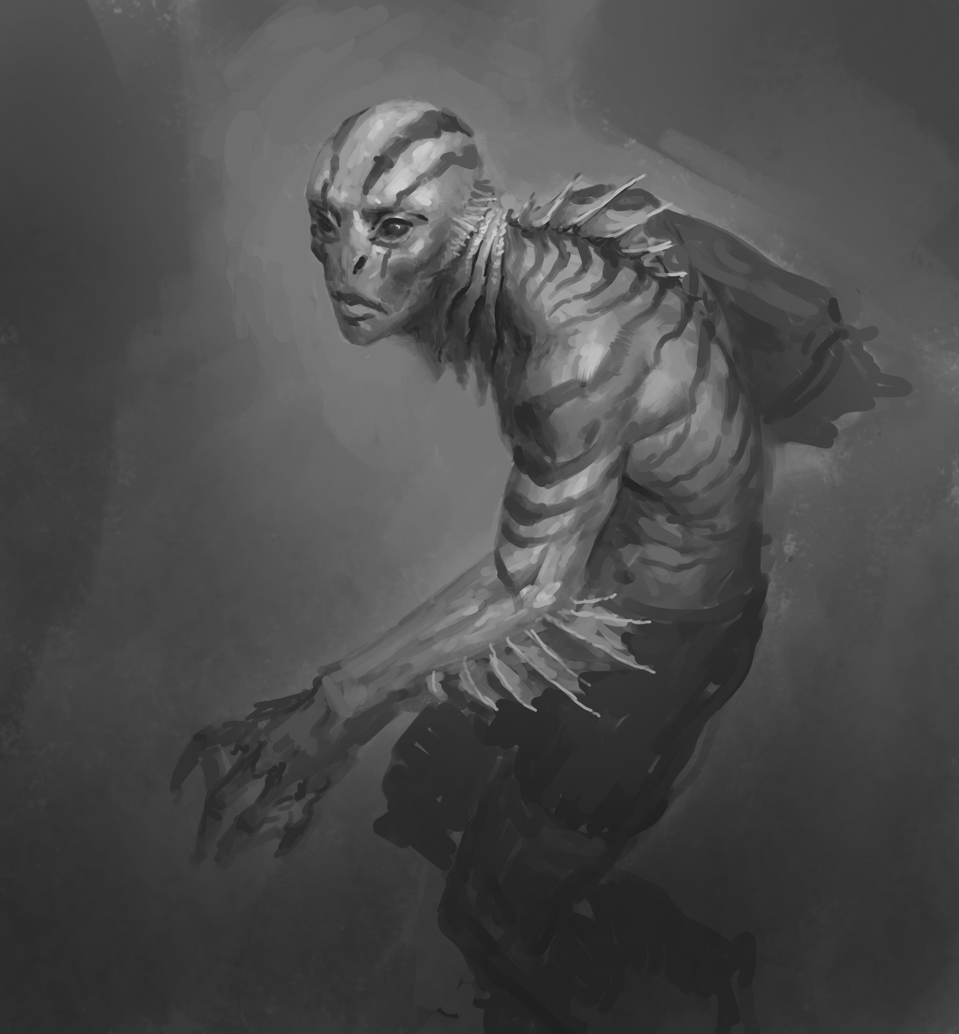 johan grenier - daily sketches week 04