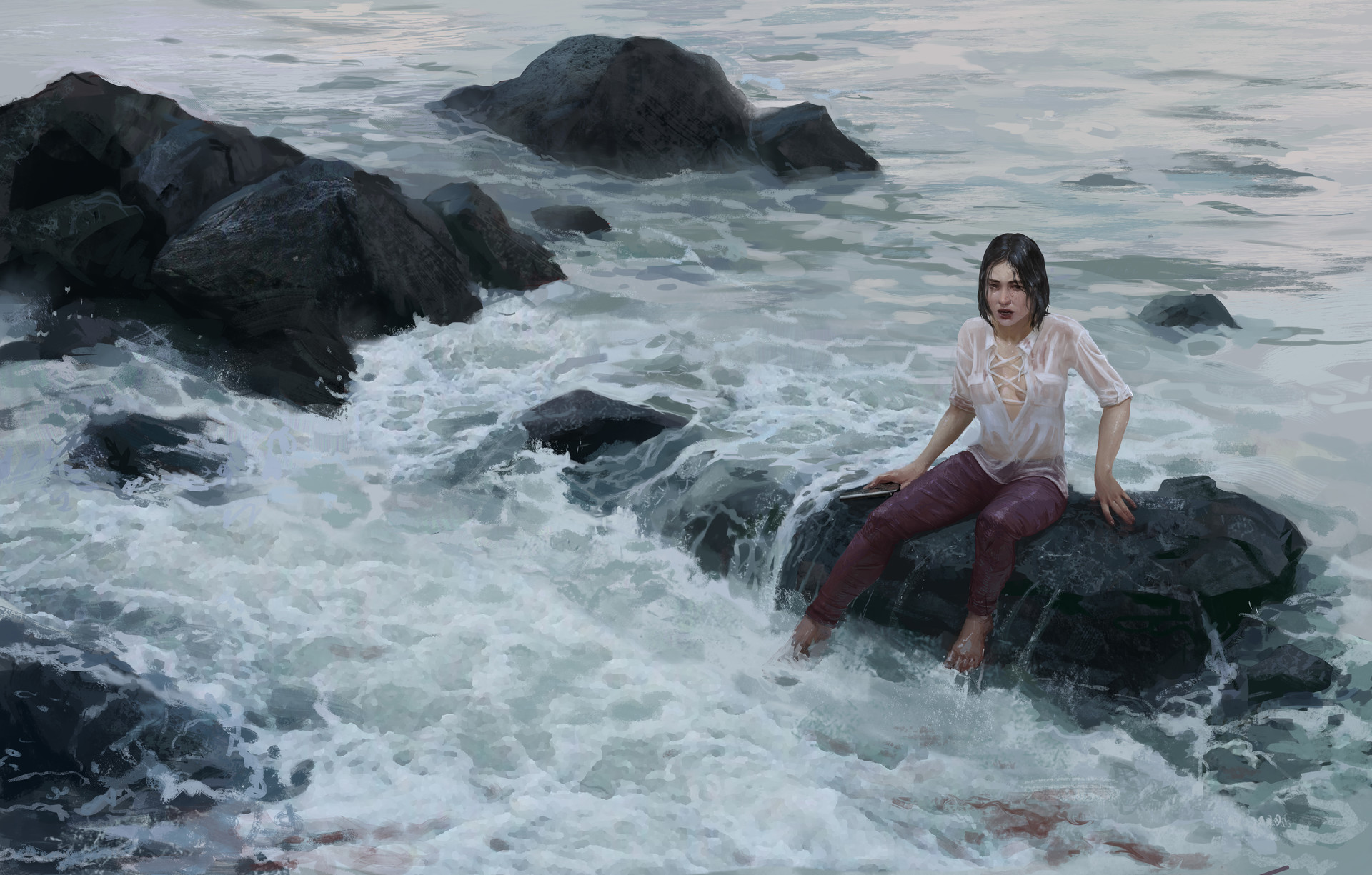 ArtStation - Respite