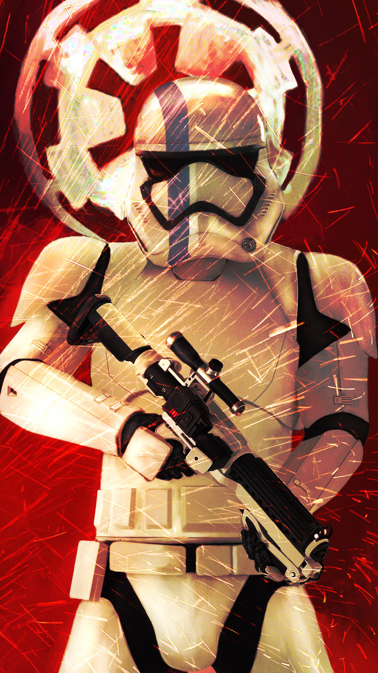 ArtStation - Stormtrooper