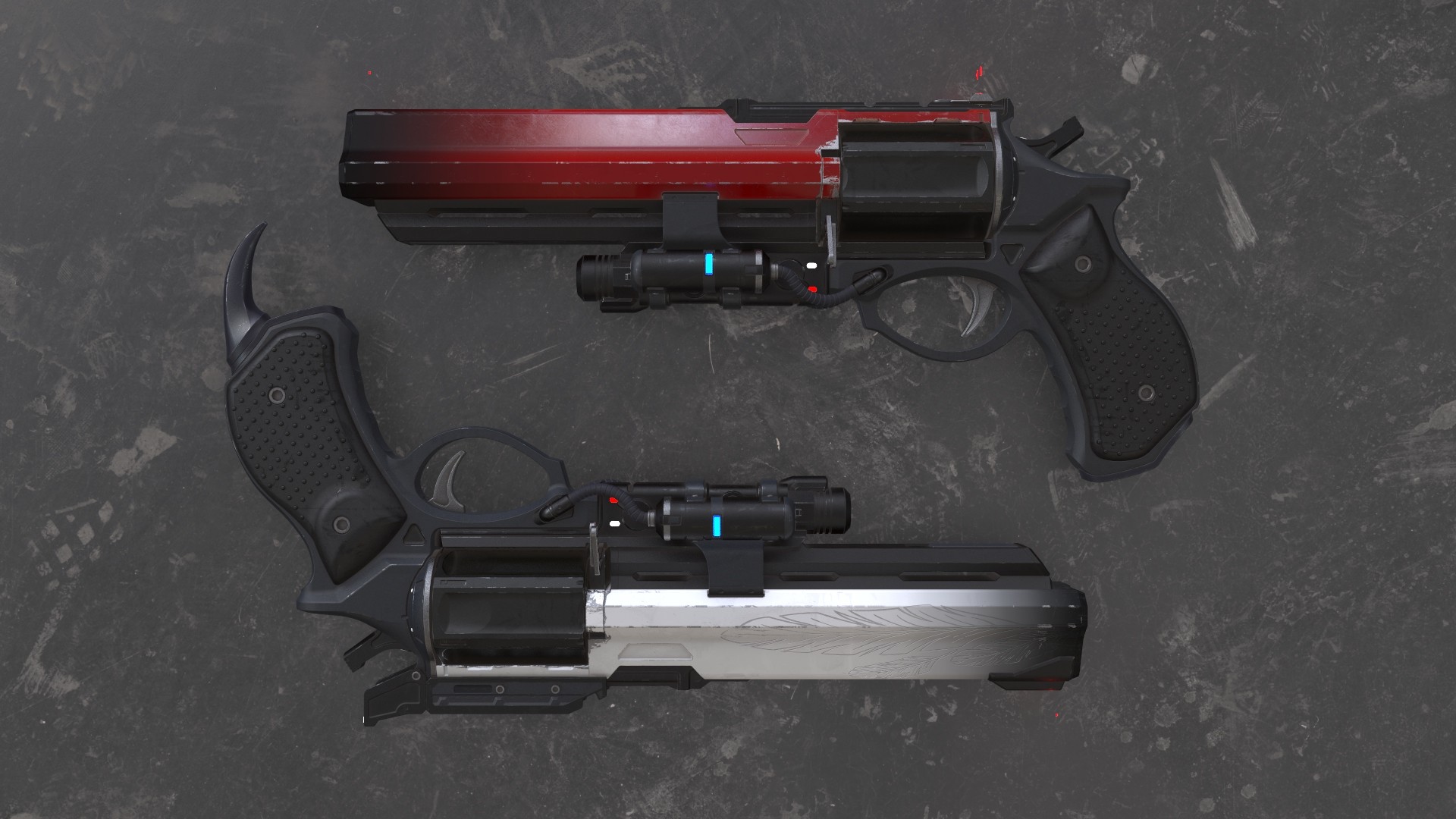 SIVA Concept weapon i made : r/destiny2